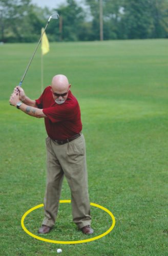 Golf tip of the week: Use hula hoop to improve rotation | News, Sports ...